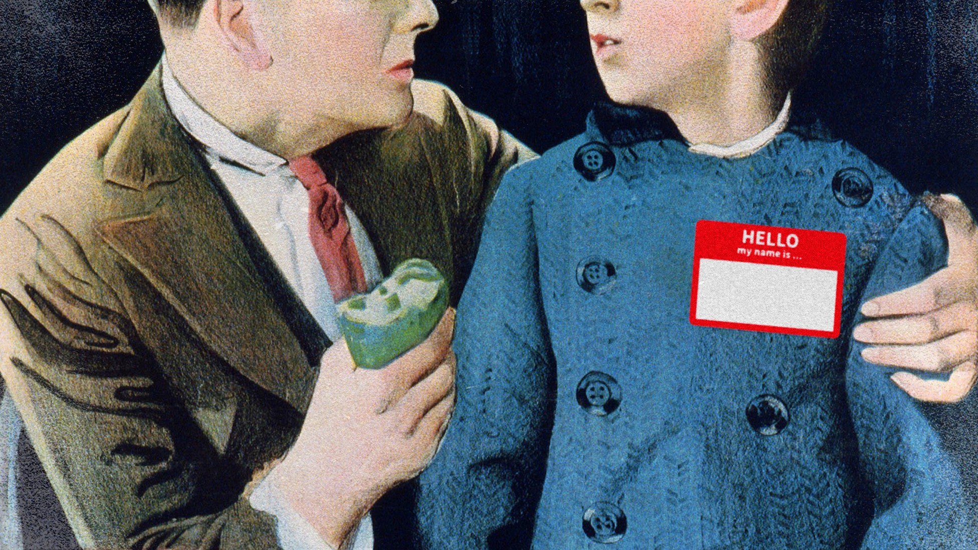 Why Does the Father Usually Pass Down His Last Name? - The Atlantic