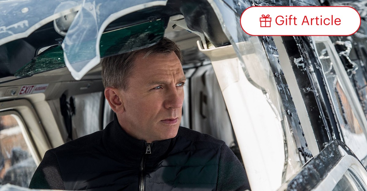 how does spectre end