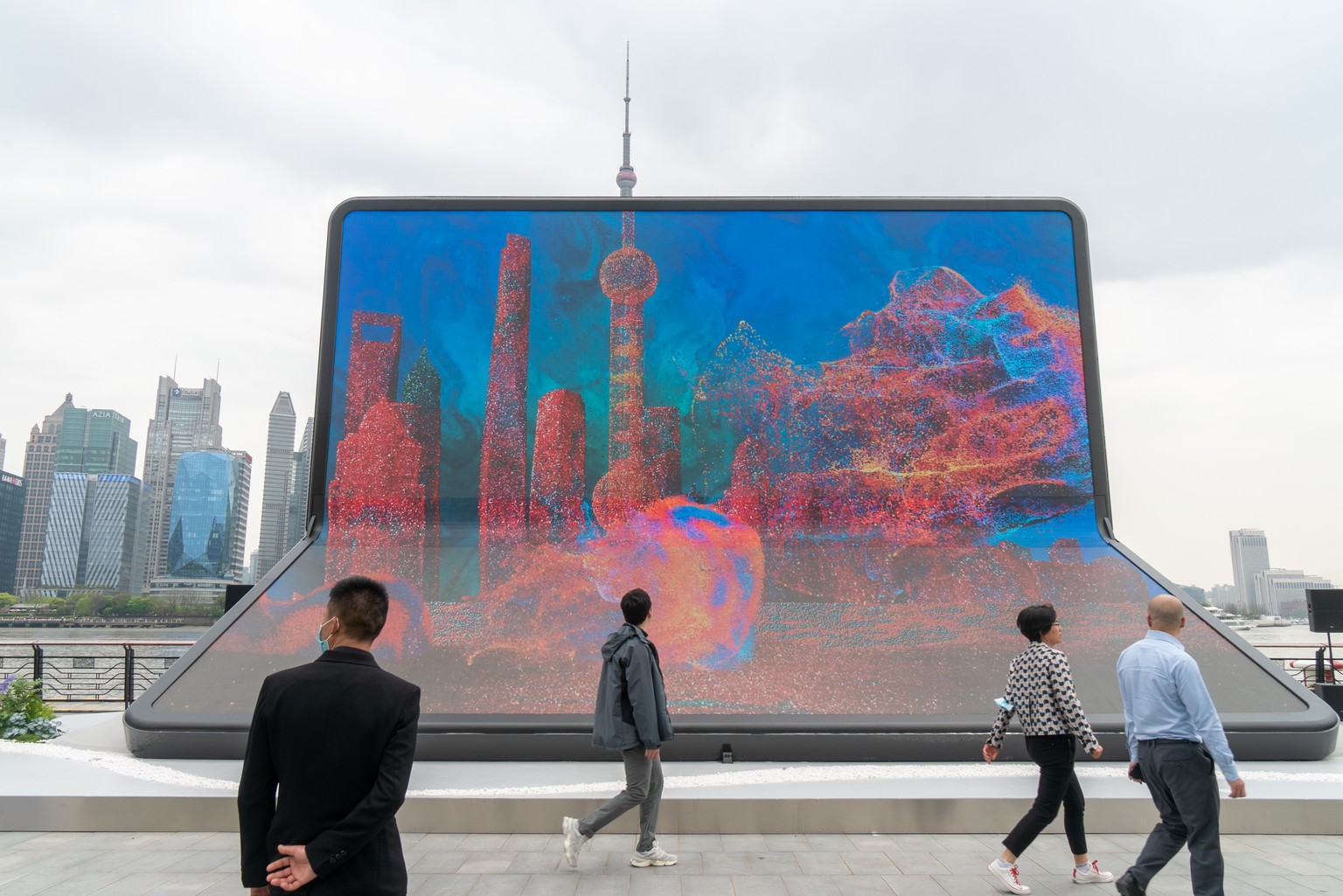 What the U.S. Can Learn From China’s Technological Success - The Atlantic