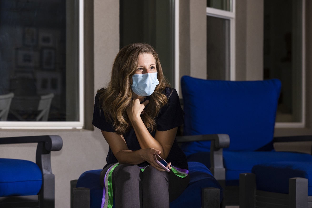 The GOP Women Who Ditched Their Party to Vote Democrat - The Atlantic