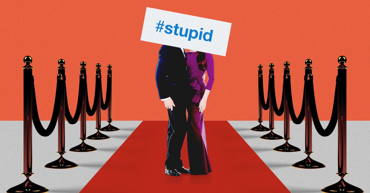 Why Fans Tell Celebrities They're Dumb on Twitter - The Atlantic