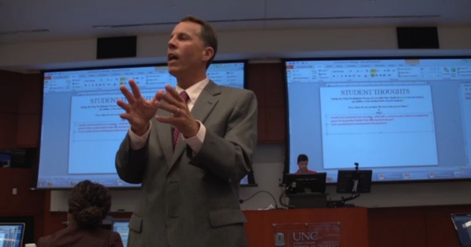 The Post-Lecture Classroom: How Will Students Fare? - The Atlantic