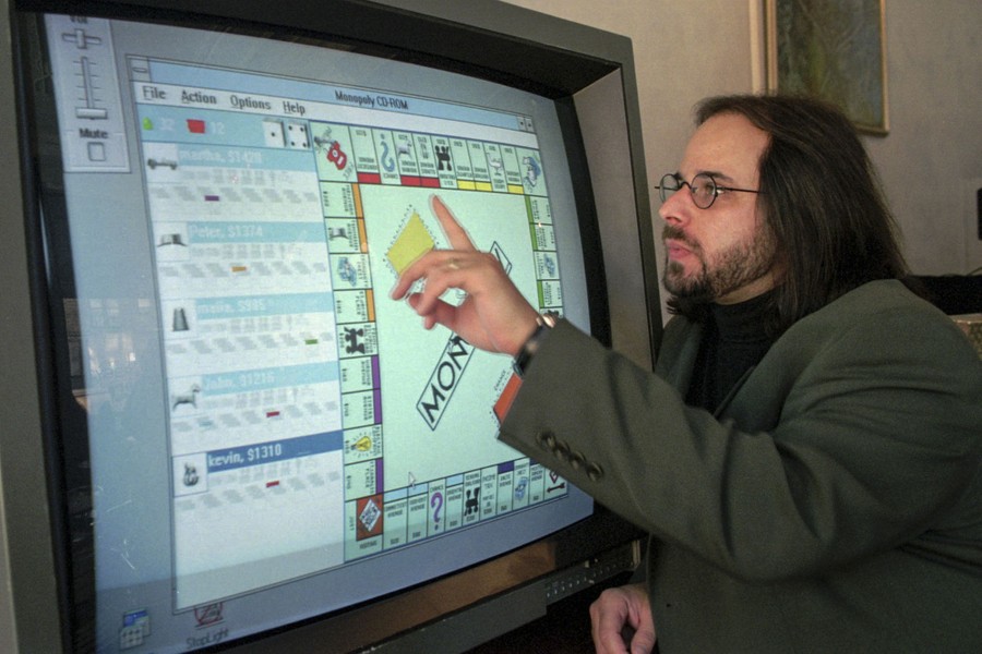 Hasbro Celebrates the 80th Anniversary of Acquiring Monopoly From ...