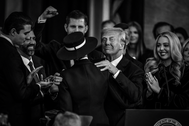 June 2025 Issue - The Atlantic