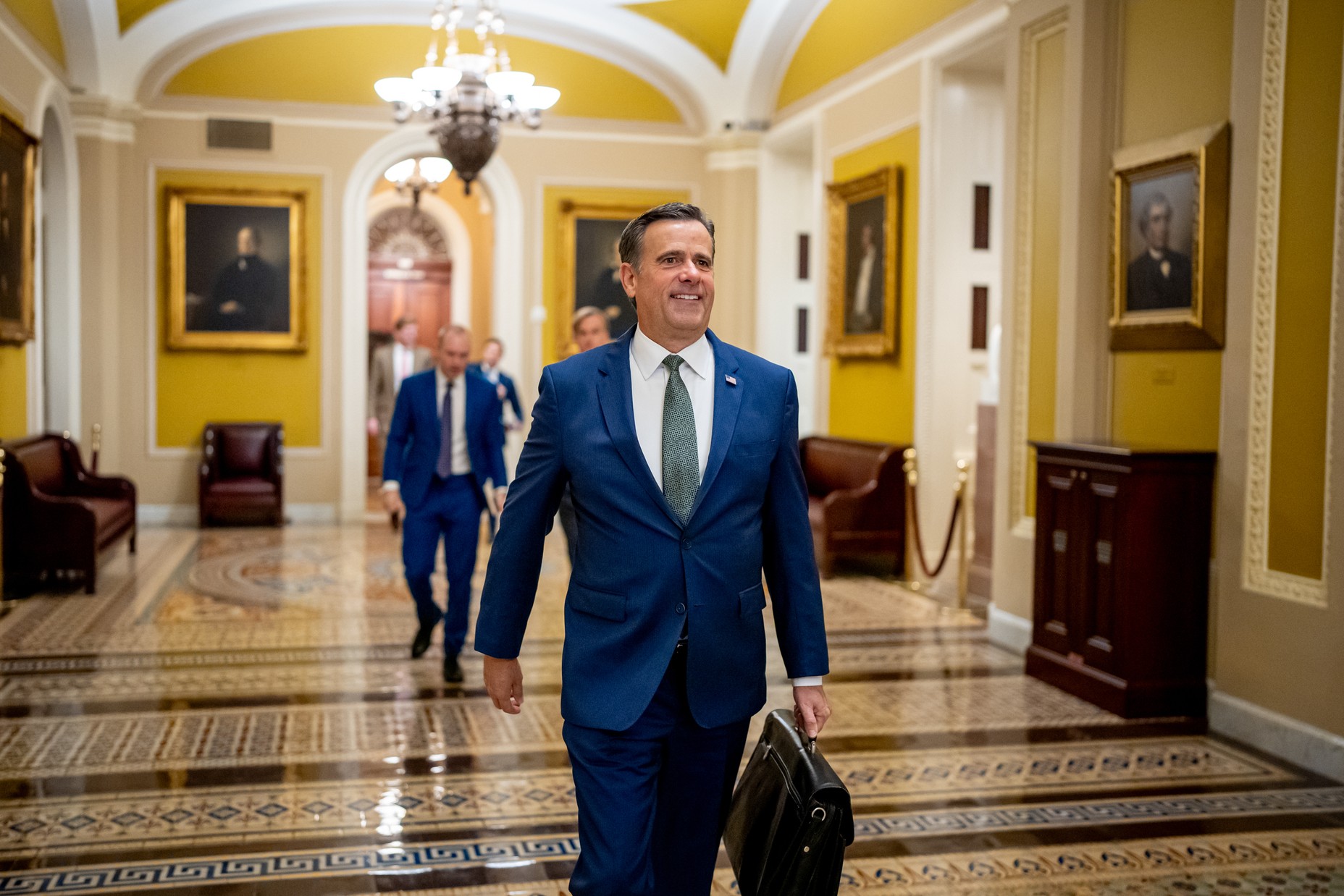 The Rise of John Ratcliffe - The Atlantic