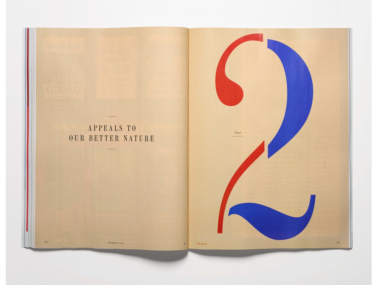The Atlantic Makes a New Mark - The Atlantic
