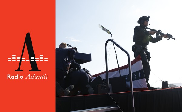 Radio Atlantic - The Atlantic