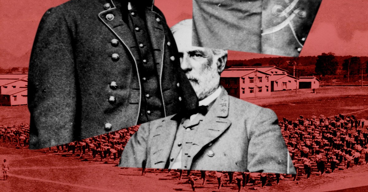 The Lost Cause’s Long Legacy - The Atlantic
