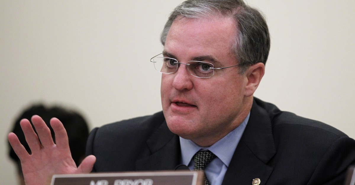 Why This Democratic Senator Won't Support Same-Sex Marriage - The Atlantic