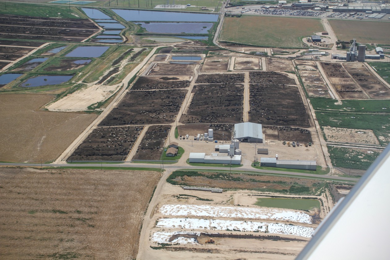 Wheat Farms and Wind Farms in Kansas - The Atlantic