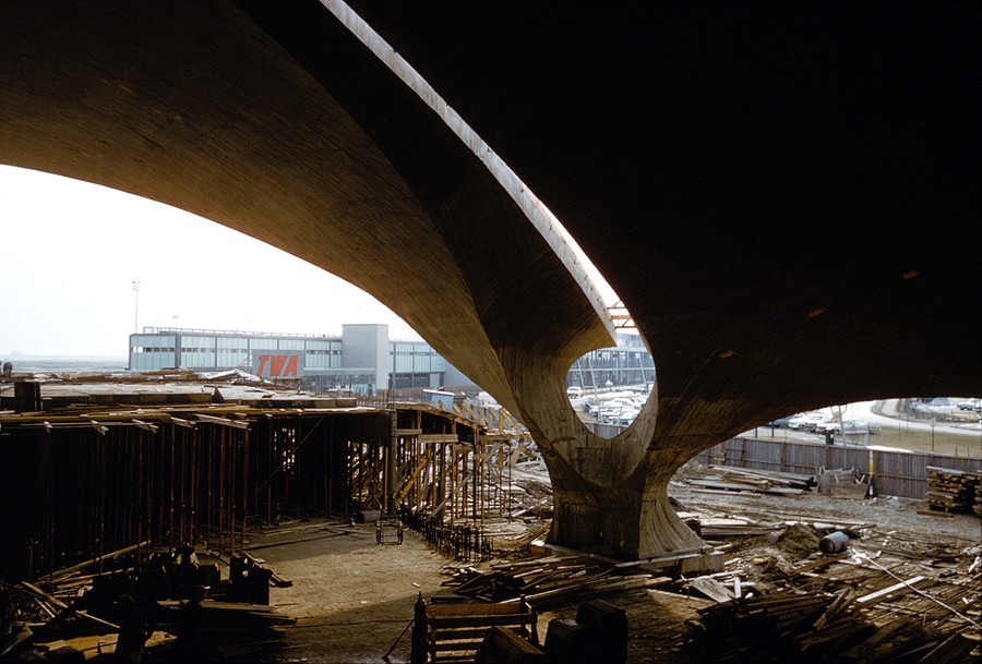 The 20th-Century Architecture of Eero Saarinen - The Atlantic
