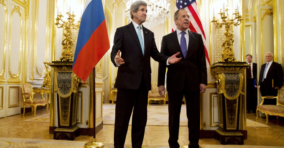 Russia's Plans to Partition Ukraine - The Atlantic