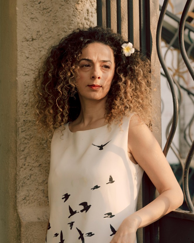 Who’s Afraid of Masih Alinejad? - The Atlantic