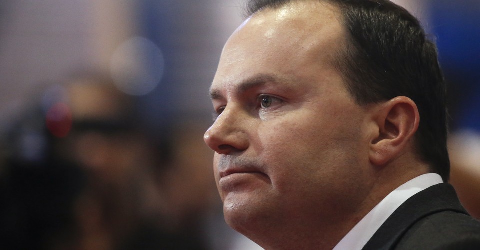 Senator Mike Lee's Failed Leadership Bid - The Atlantic