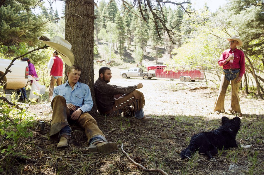 Sustainable Ranching in Colorado - The Atlantic