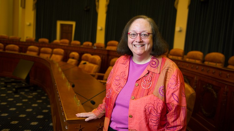 Janice Mays: The Tax Guru Who Guides House Democrats - The Atlantic