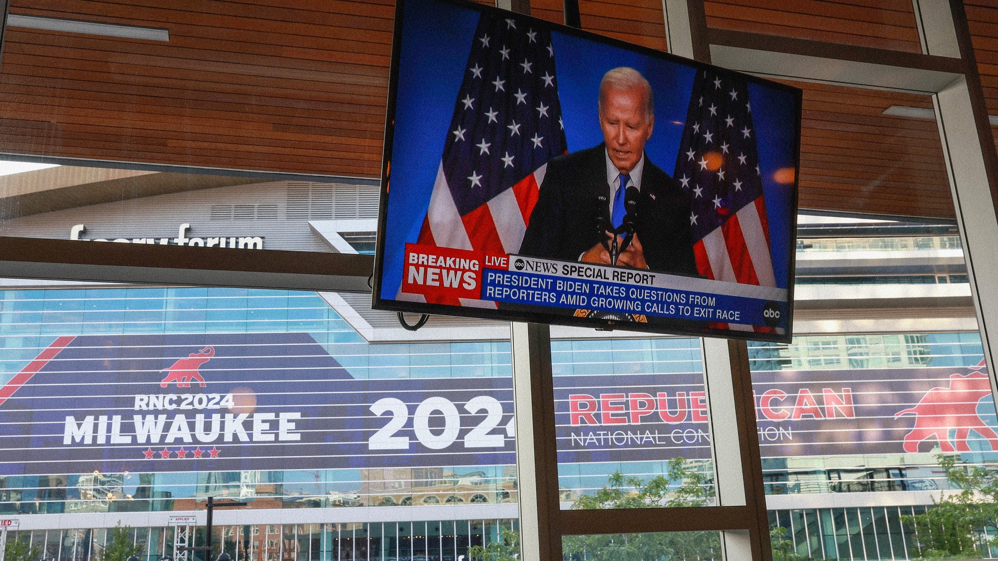 The Democrats Aren’t Even Trying - The Atlantic