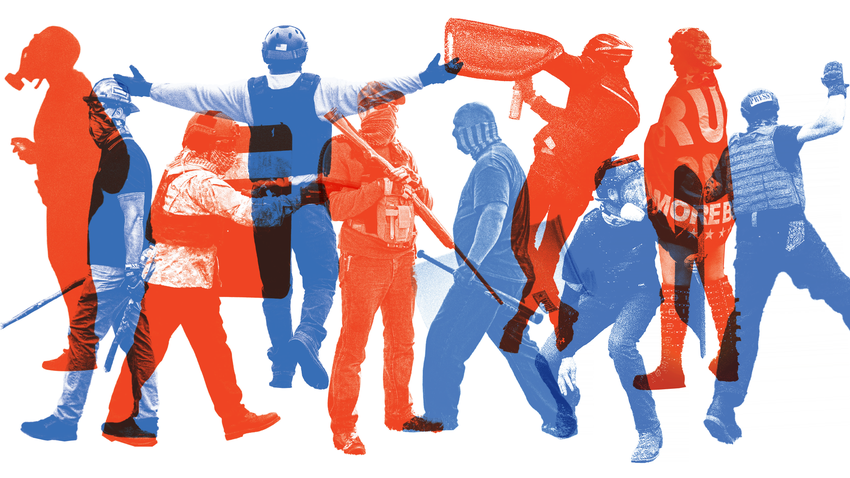 America’s Terrifying Cycle of Extremist Violence - The Atlantic