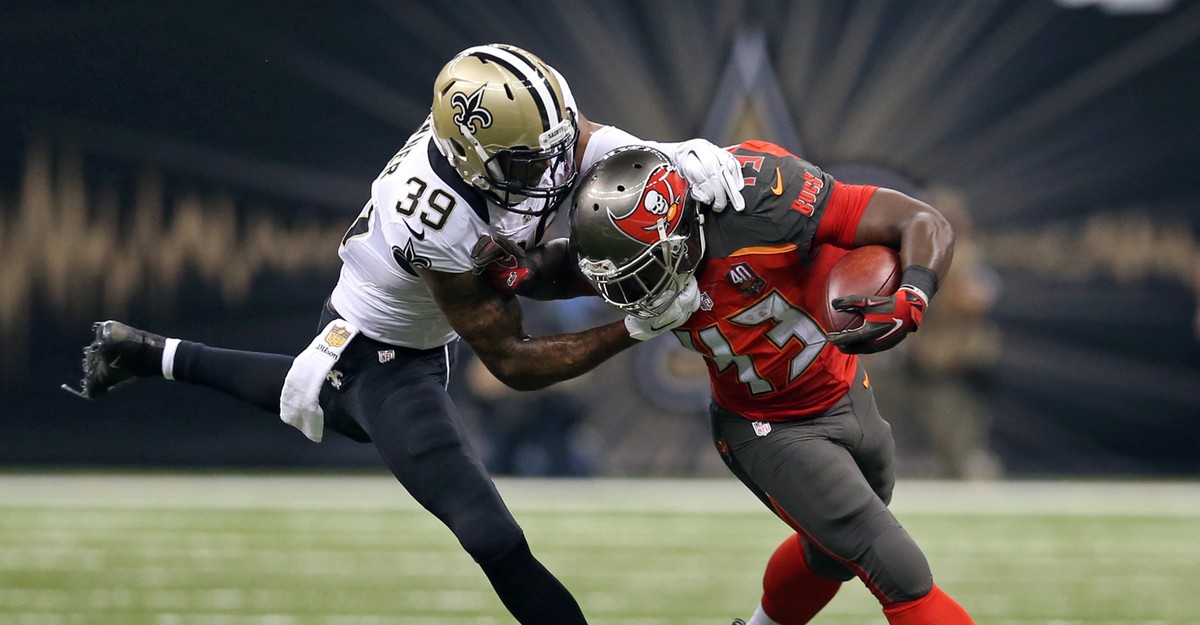 In New Study, 96 Percent of Former NFL Players Show Brain Damage - The ...