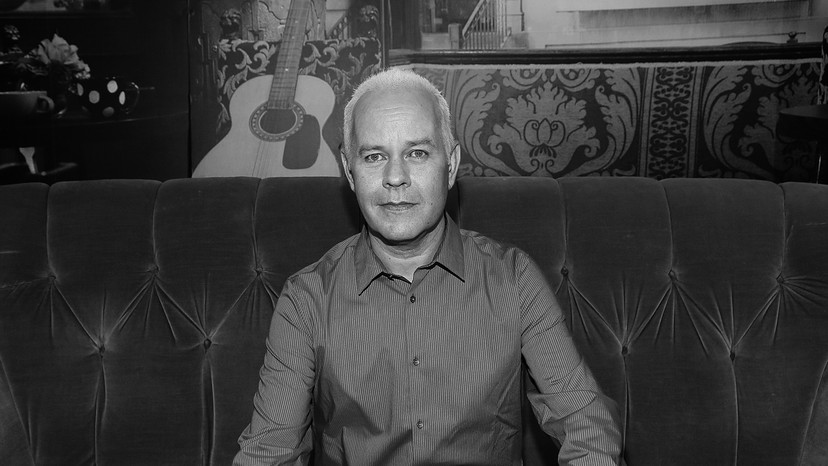 In Praise of Gunther, the Familiar Stranger of ‘Friends’ - The Atlantic