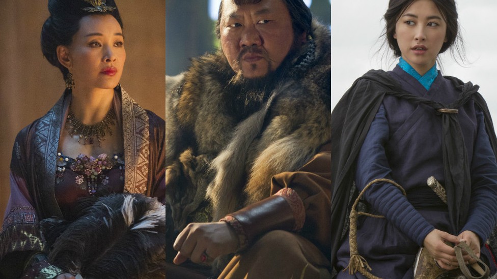 'Marco Polo': Netflix's Critical Flop that Dared to be Diverse - The ...