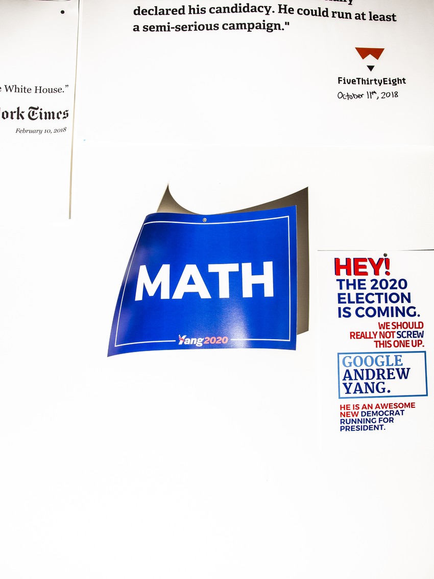 Andrew Yang and Marianne Williamson Get Their Shot - The Atlantic