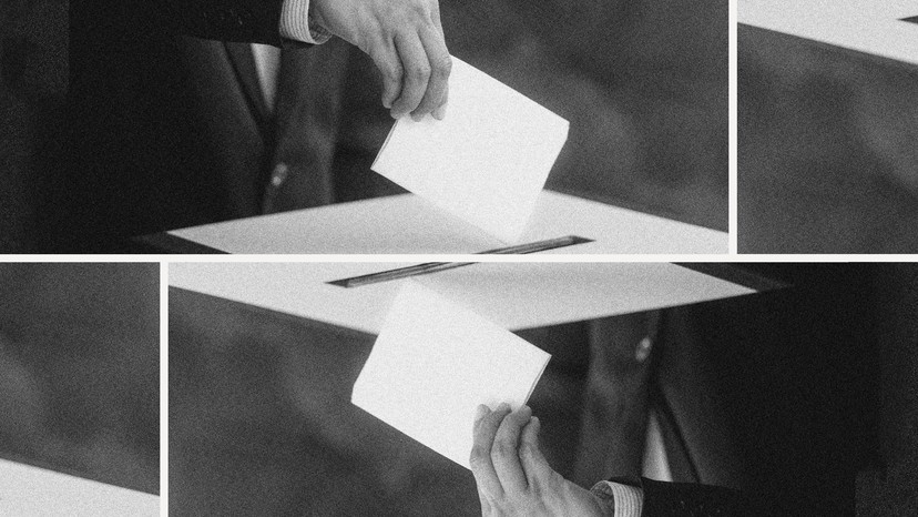 The Double-Negative Election - The Atlantic