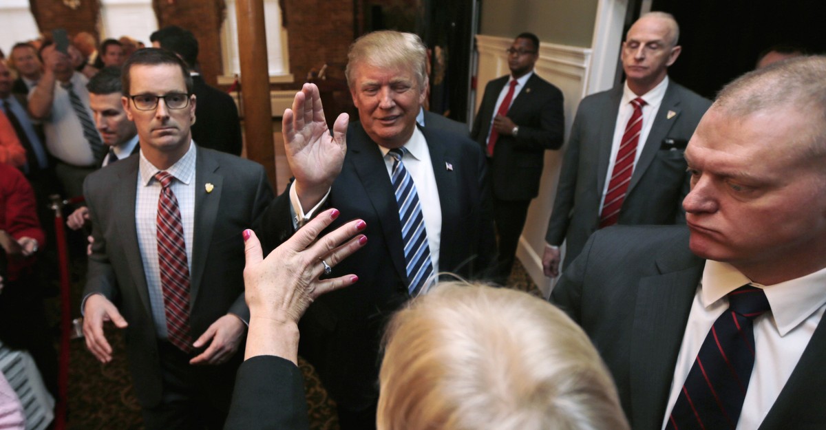 Lessons From Donald Trump's Interview With The Washington Post - The ...