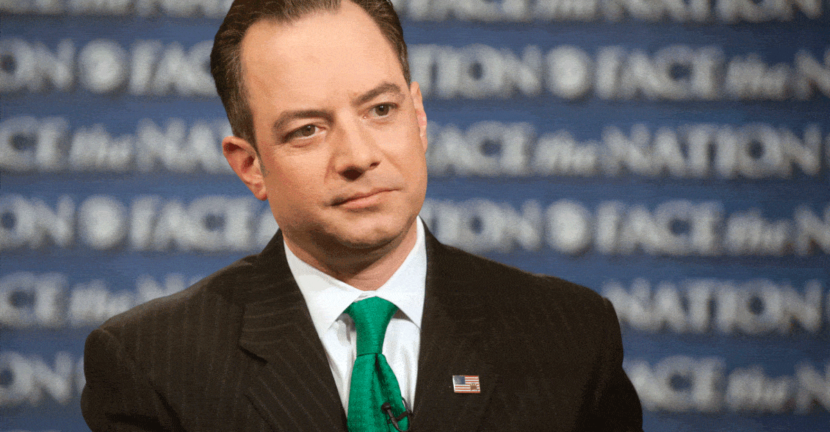 How Reince Priebus Crossed the Line - The Atlantic