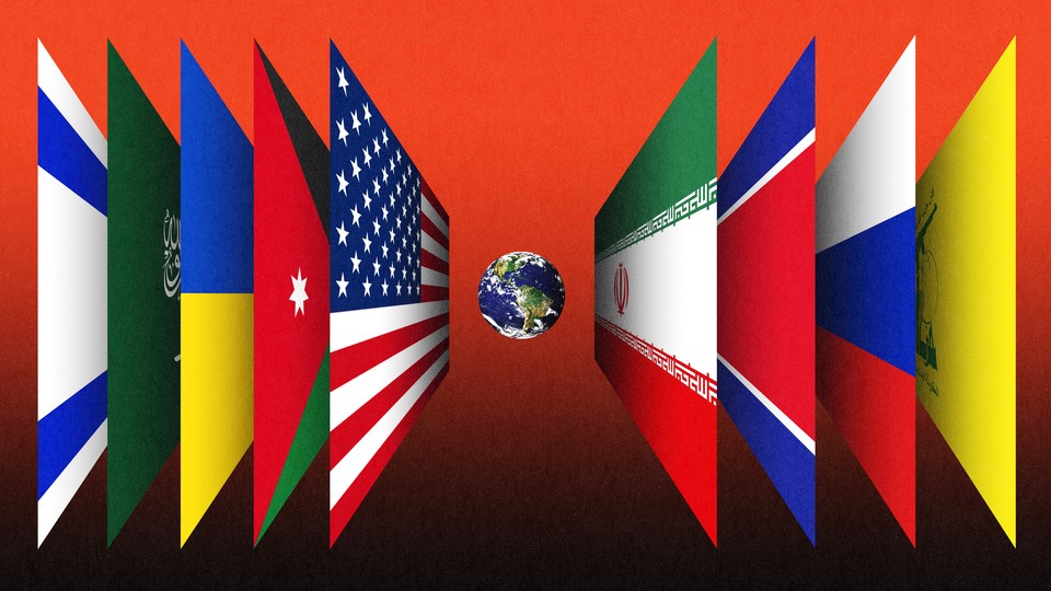 Confronting the Axis of Resistance - The Atlantic