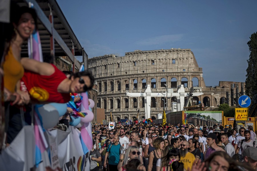 Pride Month 2019 Photos The Atlantic