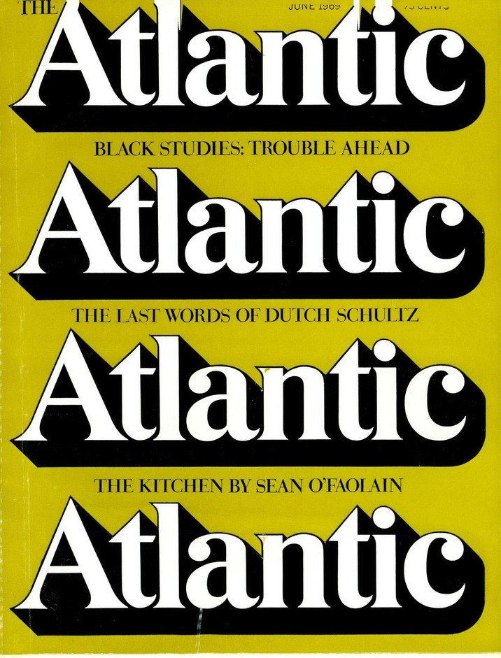 June 1969 Issue - The Atlantic