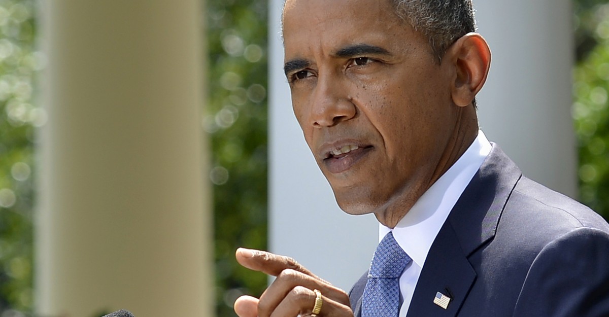 A Very Wise Decision by Obama - The Atlantic