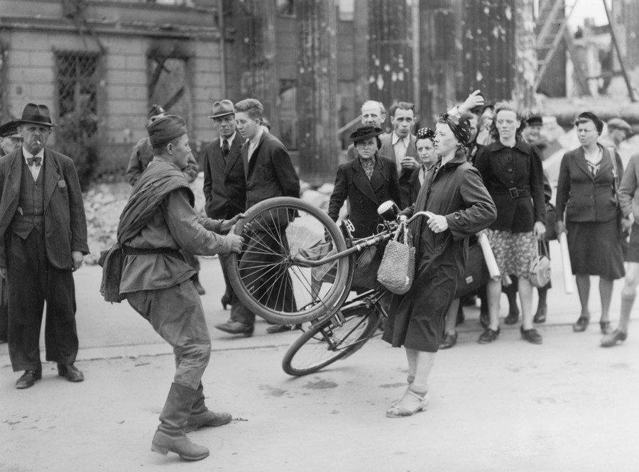 Bicycles of World War II - The Atlantic