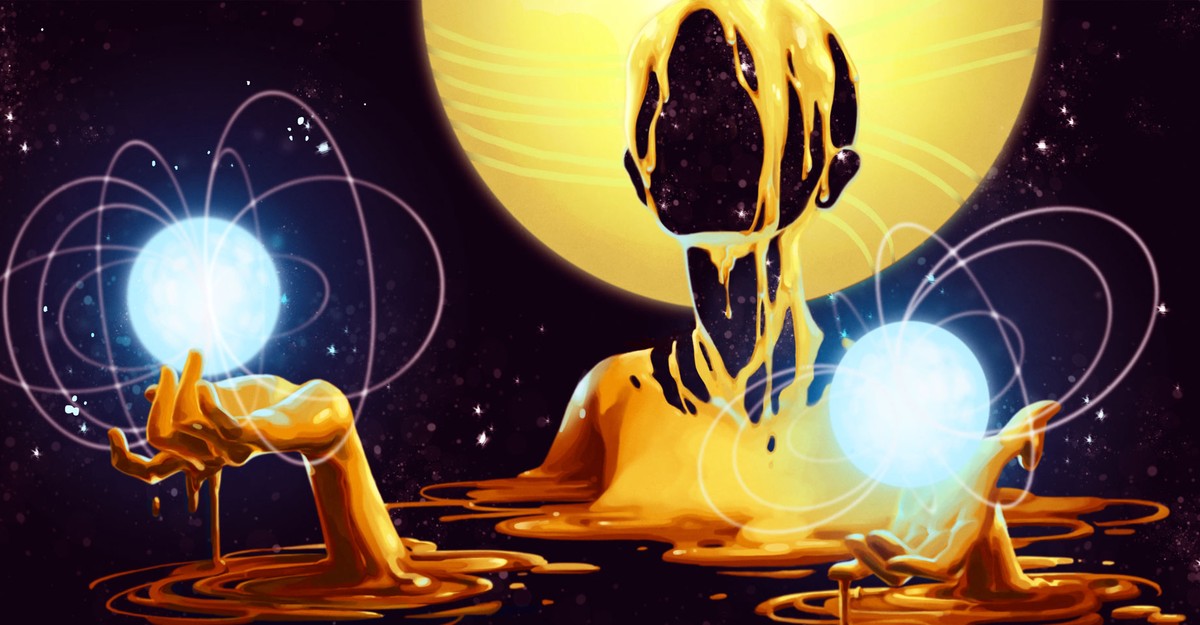 The Mysterious Origin of Our Galaxy’s Gold - The Atlantic