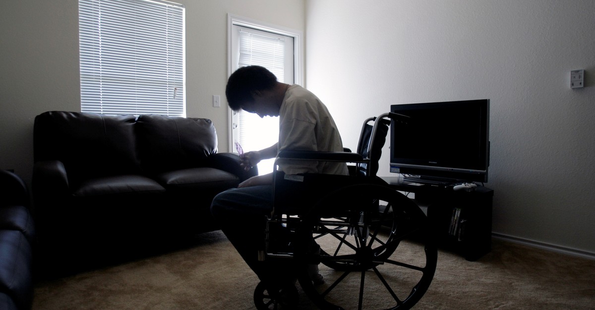 Nowhere to Go: The Housing Crisis Facing Americans With Disabilities ...