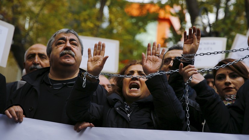 Turkey Arrests 42 Journalists in Coup Fallout - The Atlantic