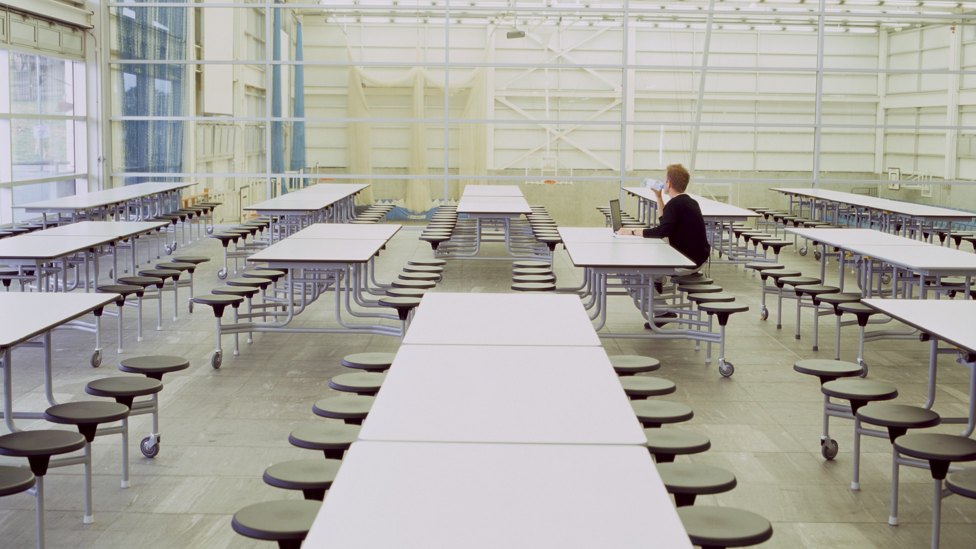 Lawmakers Introduce Bill to Address Campus Hunger - The Atlantic