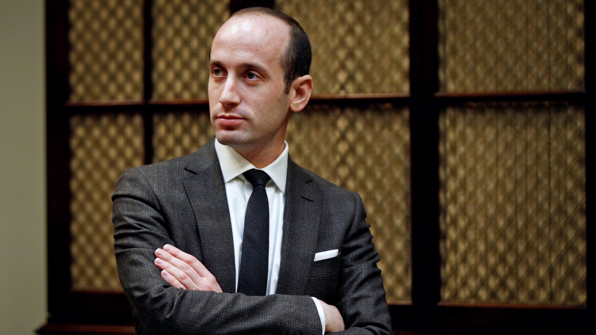 Stephen Miller, the Man Behind Family Separation - The Atlantic