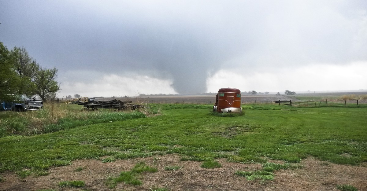 Tornadoes and Severe Weather Across the United States - The Atlantic