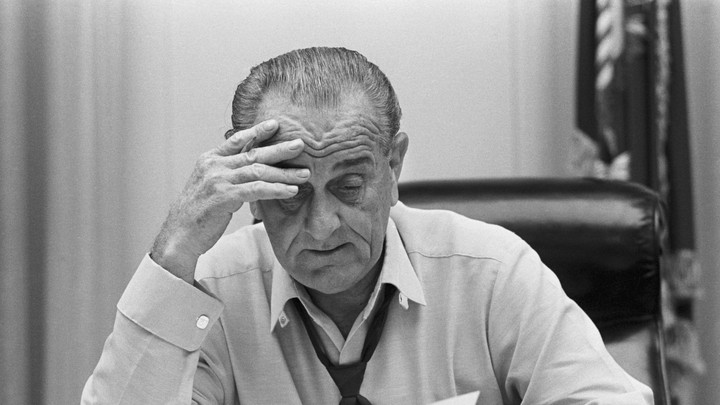 President Lyndon B. Johnson's Landmark Immigration Reform of 1965 - The ...