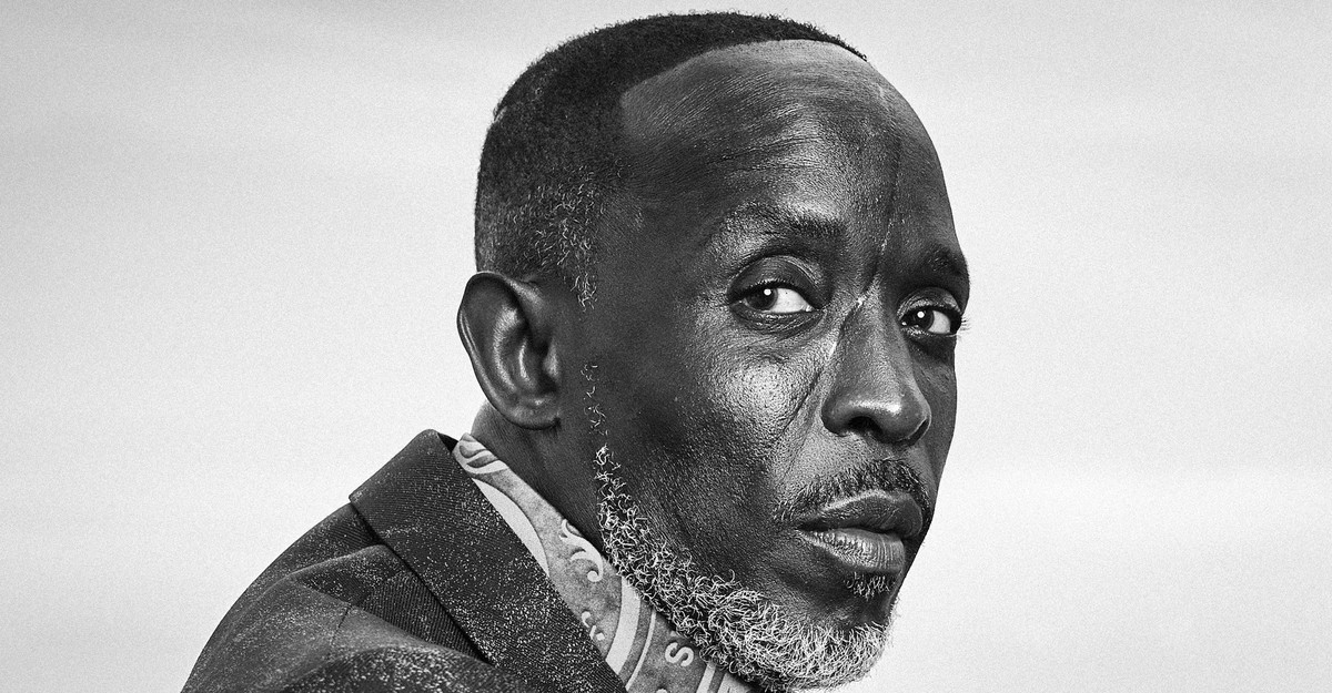 The Humanity in Michael K. Williams’s Acting - The Atlantic