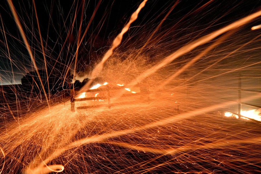 Photos of Australia’s Raging Bushfires - The Atlantic