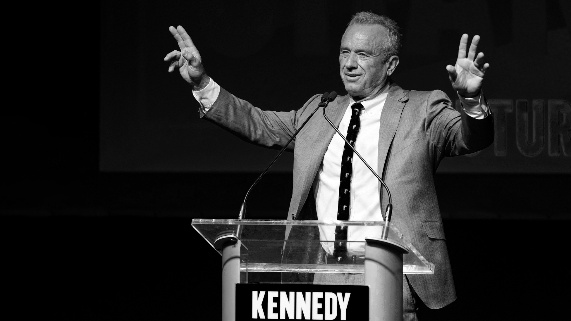 The RFK Jr. Strategy Clicks Into Focus - The Atlantic
