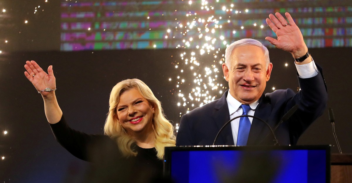 Netanyahu Wins Fifth Israeli Prime-Minister Election - The Atlantic