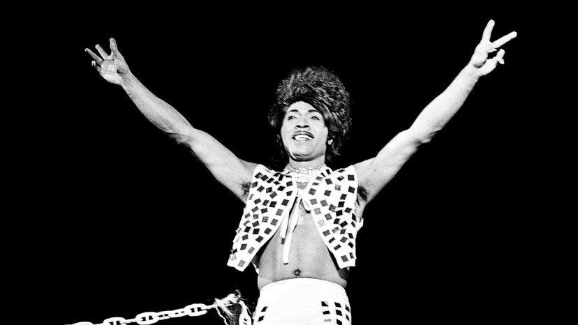 Little Richard and the Truth About Rock and Roll’s Queer Origins - The ...