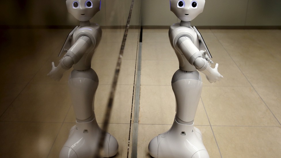 Americans Fear Technology More Than Dying - The Atlantic