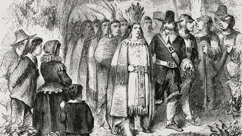 Thanksgiving Belongs to the Wampanoag Tribe - The Atlantic