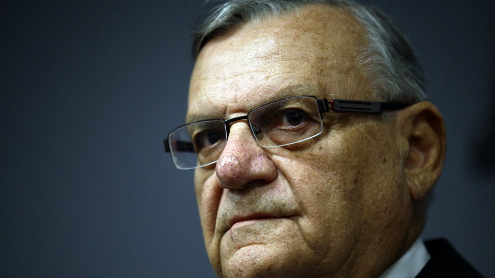 The Trials of Sheriff Joe Arpaio - The Atlantic