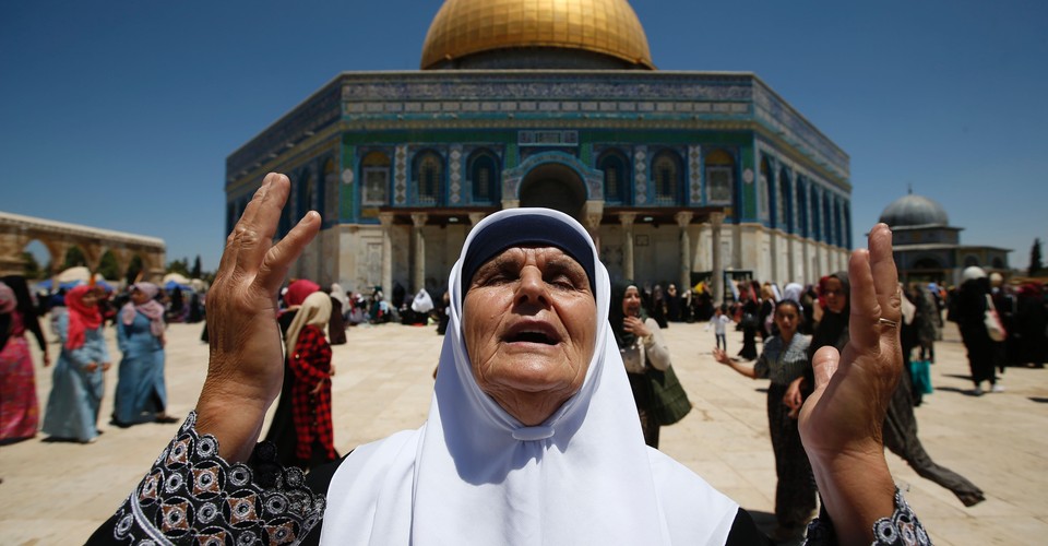 Photos of Ramadan 2016 Across the World - The Atlantic